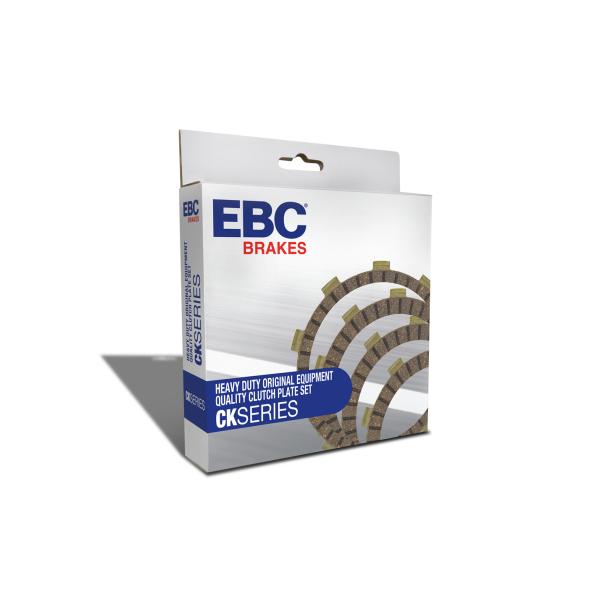 EBC Powersports EBC CK Series Clutch Kits EBC 2013 Triumph Daytona 675 R (675cc) CK Series Clutch Kit CK5664 ebcCK5664