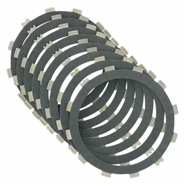 EBC Powersports EBC CKF Race Clutch Plate Sets EBC 2002 Yamaha BT 1100 Bulldog (1100cc) CKF Carbon Fiber Lined Race Clut...