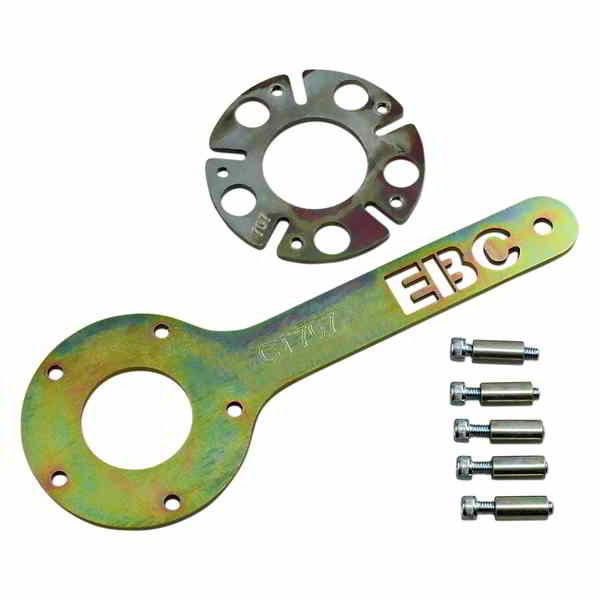 EBC Powersports EBC Clutch Tools EBC 2002 Harley-Davidson V-ROD VRSCA V-Rod (1247cc) Clutch Tool CT707SP ebcCT707SP