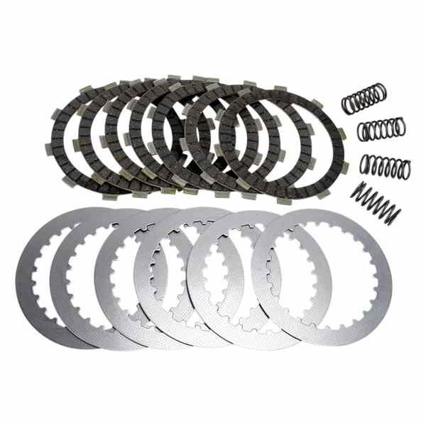 EBC Powersports EBC DRC Clutch Rebuild Kits EBC 2005 Honda TRX 500 FM Fourtrax Foreman (500cc) DRC Complete Clutch Rebui...