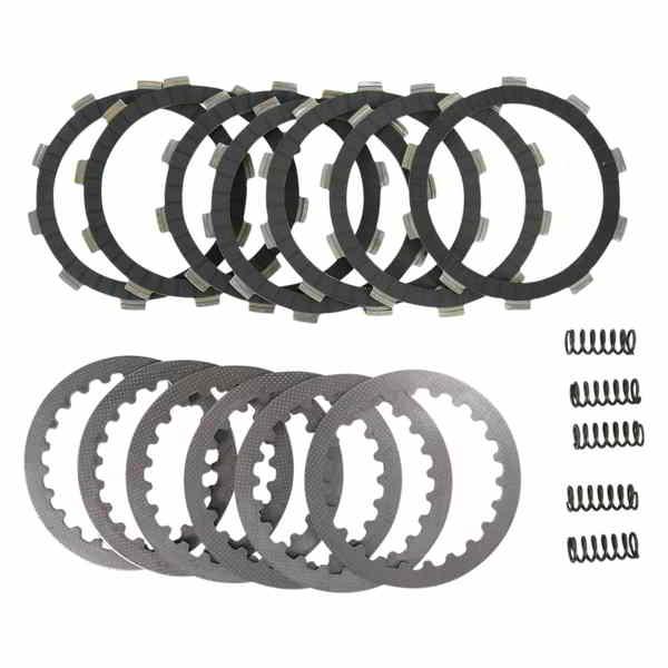 EBC Powersports EBC DRCF Clutch Kits EBC 2002 Yamaha YZ 85 (85cc) DRCF Carbon Fiber Lined MX Race Clutch Kit DRCF111 ebc...