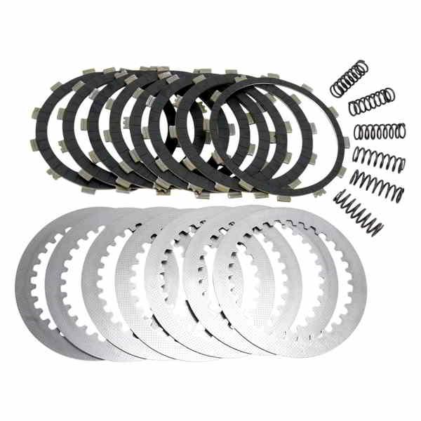 EBC Powersports EBC DRCF Clutch Kits EBC 06-14 Yamaha YFM 700 R (700cc) DRCF Carbon Fiber Lined MX Race Clutch Kit DRCF1...