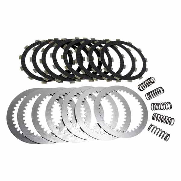 EBC Powersports EBC DRCF Clutch Kits EBC 2008 Kawasaki KLX 450 R (450cc) DRCF Carbon Fiber Lined MX Race Clutch Kit DRCF...