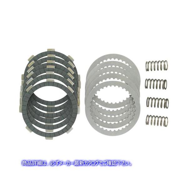 EBC Powersports EBC DRCF Clutch Kits EBC 2007 Honda CRF 150 R (150cc) DRCF Carbon Fiber Lined MX Race Clutch Kit DRCF182...