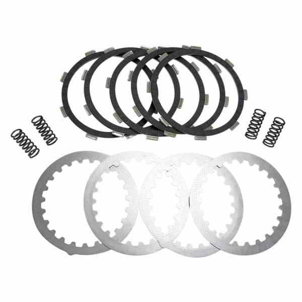 EBC Powersports EBC DRCF Clutch Kits EBC 2000 Yamaha TT-R 125 (125cc) DRCF Carbon Fiber Lined MX Race Clutch Kit DRCF230...