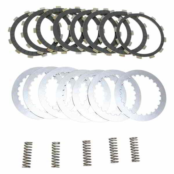 EBC Powersports EBC DRCF Clutch Kits EBC 2011 Honda CRF 250 R (250cc) DRCF Carbon Fiber Lined MX Race Clutch Kit DRCF261...
