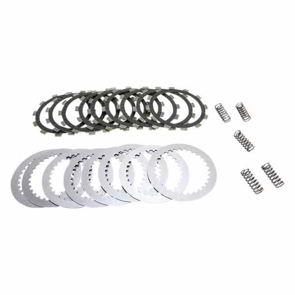 EBC Powersports EBC DRCF Clutch Kits EBC 2014 Yamaha YZ 250 F (250cc) 4T DRCF Carbon Fiber Lined MX Race Clutch Kit DRCF...