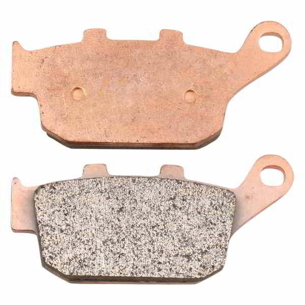 EBC Powersports EBC HH Sintered Brake Pads EBC 89-90 Honda CB 400 F CB-1 Rear Left/Right Sintered R/HH Brake Pads FA140H...