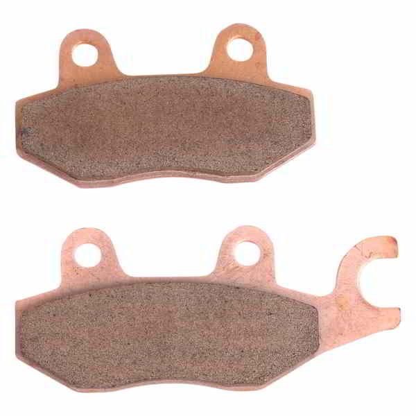 EBC Powersports EBC R Sintered Brake Pads EBC 89-05 Kawasaki KLF 300 Bayou 4x4 Front Left/Right R Series Sintered Brake ...