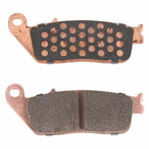 EBC Powersports EBC HH Sintered Brake Pads EBC 11-14 Honda CBR 250 R Model Front Left/Right Sintered HH/R Brake Pads FA2...