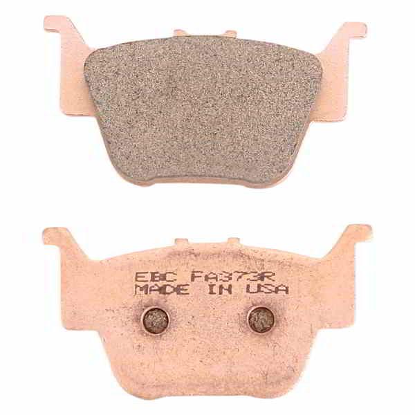 EBC Powersports EBC R Sintered Brake Pads EBC 09-12 Honda TRX 420 FPA Fourtrax Rancher AT (w/Pwr Steer) Frt Left R Serie...