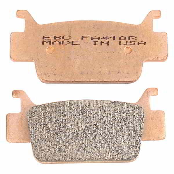EBC Powersports EBC R Sintered Brake Pads EBC 05-11 Honda TRX 500 Fourtrax Foreman Front Left/Right R Series Sintered Br...