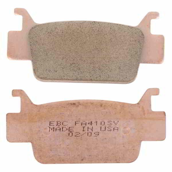 EBC Powersports EBC SV Brake Pads EBC 05-11 Honda TRX 500 Fourtrax Foreman Front Left/Right SV Series Brake Pads FA410SV...