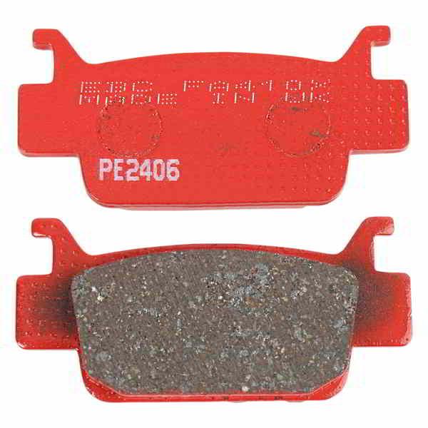 EBC Powersports EBC FA-SFA-X Brake Pads EBC 05-11 Honda TRX 500 Fourtrax Foreman Front Left/Right FA-SFA-X Brake Pads FA...