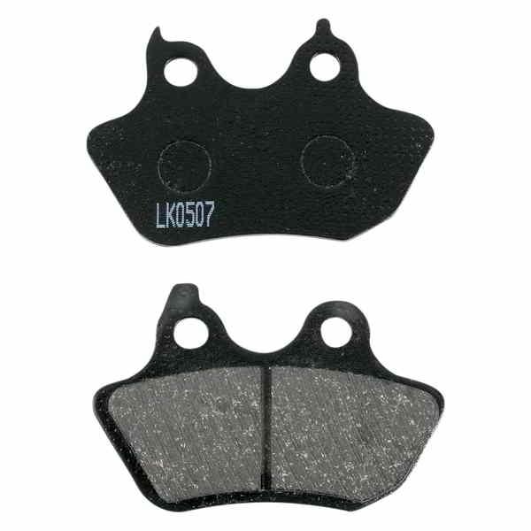 EBC Powersports EBC FA-SFA-X Brake Pads EBC 2007 Harley-Davidson Softail FLSTF Fat Boy Rear Right FA-SFA-TT-X Brake Pads...