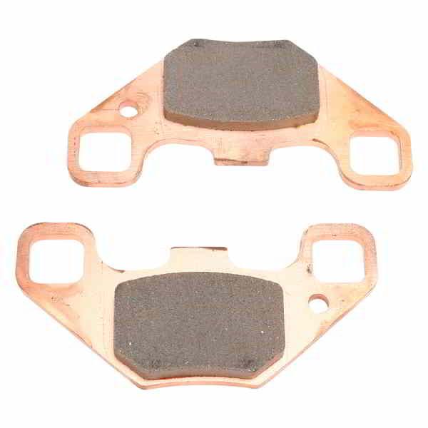 EBC Powersports EBC R Sintered Brake Pads EBC 10-14 Polaris Phoenix (Rear Drum Model) Front Left/Right R Series Sintered...