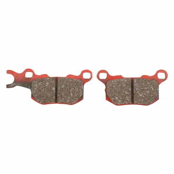 EBC Powersports EBC FA-SFA-X Brake Pads EBC 22-23 Can Am Commander 700 EFI/DPS/XT Rear Right FA-SFA-TT-X Brake Pads FA68...