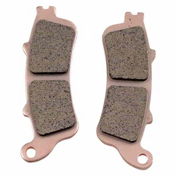 EBC Powersports EBC HH Sintered Brake Pads EBC 18-22 Yamaha Star Venture Rear Left Sintered R/HH Brake Pads FA725HH ebcF...