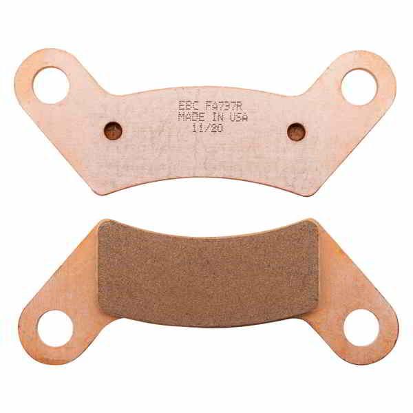 EBC Powersports EBC R Sintered Brake Pads EBC 17-19 Arctic Cat Side-X-Side 900 Stampede XT/XTR (Incl LTD) Front Left/Rig...
