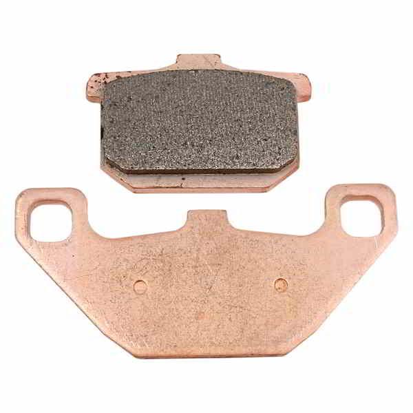 EBC Powersports EBC HH Sintered Brake Pads EBC 88-89 Kawasaki EL 250 Eliminator Front Left/Right Sintered HH Brake Pads ...
