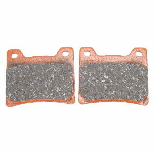 EBC Powersports EBC Semi-Sint Vee Brake Pads EBC 1987 Yamaha FZ 700 Genesis Front Left/Right Semi-Sintered V Brake Pads ...