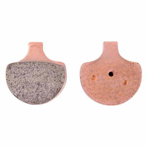 EBC Powersports EBC HH Sintered Brake Pads EBC 84-87 Harley-Davidson Sportster Girling Caliper Front Left/Right Sintered...