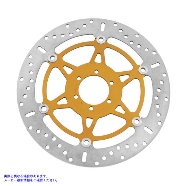 EBC Powersports EBC Standard Rotors EBC 00-02 Ducati Monster 400 (Single Disc) Front Left/Right Standard Rotor MD614X 61...