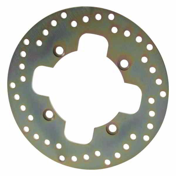 EBC Powersports EBC Standard Rotors EBC 99-00 Honda TRX 400 EX Fourtrax Rear Left Standard Rotor MD6164D 614164