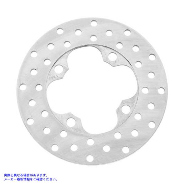 EBC Powersports EBC Standard Rotors EBC 05-11 Honda TRX 500 Fourtrax Foreman All Models Front Left/Right Standard Brake ...