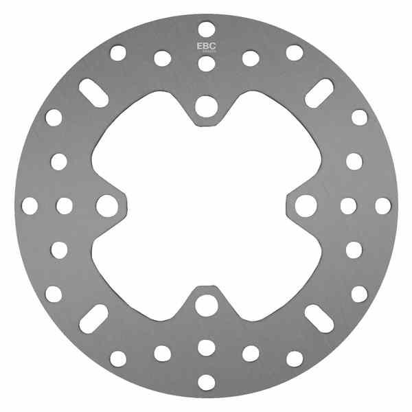 EBC Powersports EBC Standard Rotors EBC 14-21 Honda TRX 420 Fourtrax Rancher Front Left/Right Standard Rotor MD6387D 614056