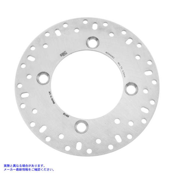 EBC Powersports EBC Standard Rotors EBC 17-20 Polaris General 1000 EPS (2 Seater) Front Left/Right Standard Rotor MD6408...