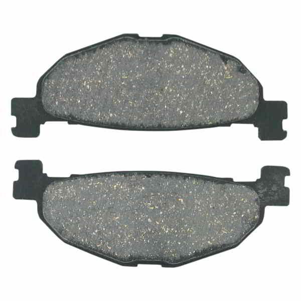 EBC Powersports EBC FA-SFA-X Brake Pads EBC 06-08 Yamaha CP 250 Morphus Rear Left FA-SFA-TT-X Brake Pads SFA408 610660