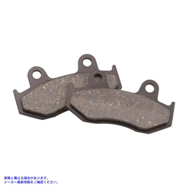 EBC Powersports EBC FA-SFA-X Brake Pads EBC 03-06 Suzuki AN 400 Burgman Rear Left FA-SFA-TT-X Brake Pads SFA411 610661