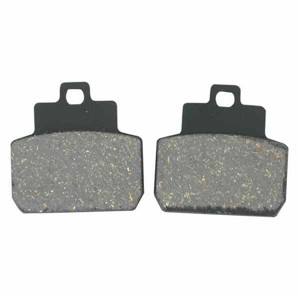 EBC Powersports EBC FA-SFA-X Brake Pads EBC 07-09 Piaggio MP3 3 Wheeler 250cc 12in Rear Wheel Rear Left FA-SFA-TT-X Brak...