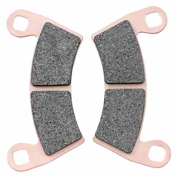EBC Powersports EBC SXR Brake Pads EBC 16-20 Polaris General 1000 EPS Front Left/Right SXR Brake Pads SXR452HH 616376