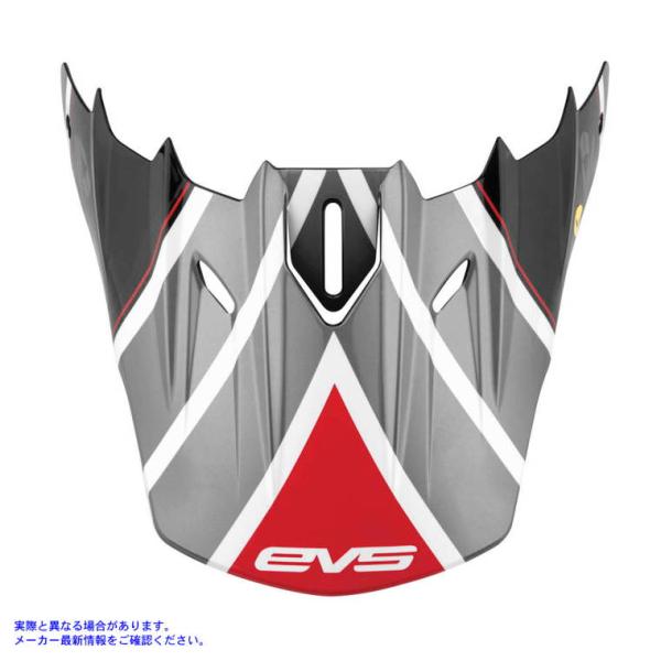 EVS EVS T5 Helmet Visors EVS T5 Cosmic Visor - Black HE18T5C-VSBK 727811