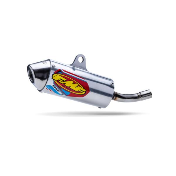 FMF Racing FMF 2-Stroke Powercore 2 Silencers FMF Racing Yamaha PW50 83-09/13-25 Powercore 2 Silencer 024036 fmf024036