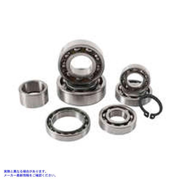 Hot Rods HDS Transmission Bearing Kit Hot Rods 03-19 KTM 85 SX 85cc Transmission Bearing Kit TBK0017 794910