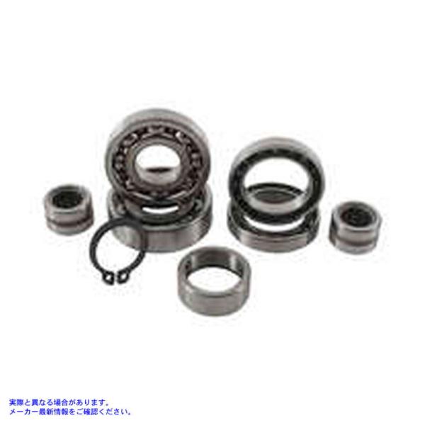 Hot Rods HDS Transmission Bearing Kit Hot Rods 01-08 KTM 65 SX 65cc Transmission Bearing Kit TBK0059 hdsTBK0059