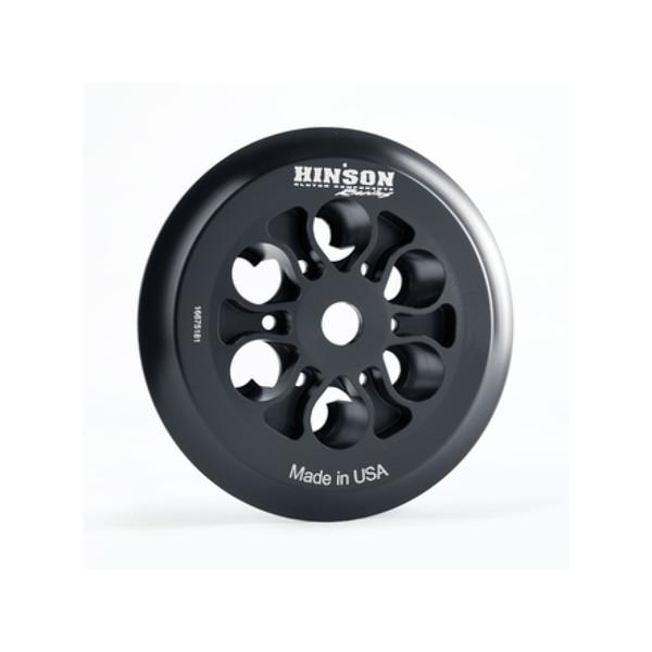 Hinson Clutch HIN Pressure Plate - Billetproof Hinson Clutch 23-24 Yamaha YZ450F Billetproof Pressure Plate H616-PP-2301...