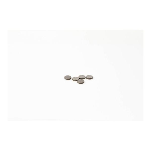 Hot Cams HOC Shim Kits Hot Cams Shim Kits 2.230mm Thickness - 5 Pack 5PK1000230 565587
