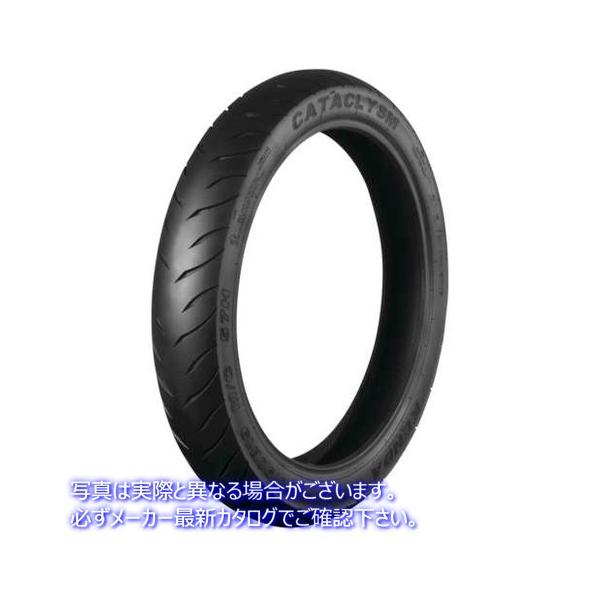 Kenda KDA Cataclysm Tires Kenda K6702F Cataclysm Front Tire - 130/90B16 4PR 67H TL 133U2003 046702160101 133U2003