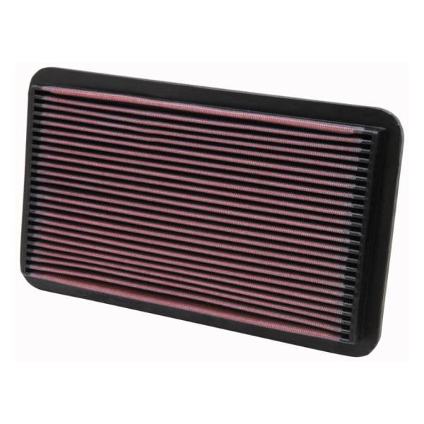 K&amp;N Engineering KN Drop in Air Filters K&amp;N Replacement Air Filter AIR FILTER, TOY CAMRY 2.2/3.0L 91-96, AVALON 3...
