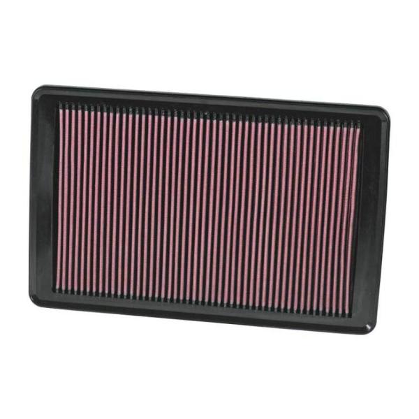 K&amp;N Engineering KN Drop in Air Filters K&amp;N Replacement Air Filter SATURN SKY/PONTIAC SOLSTICE 2.0L-L4; 2007 33-2...