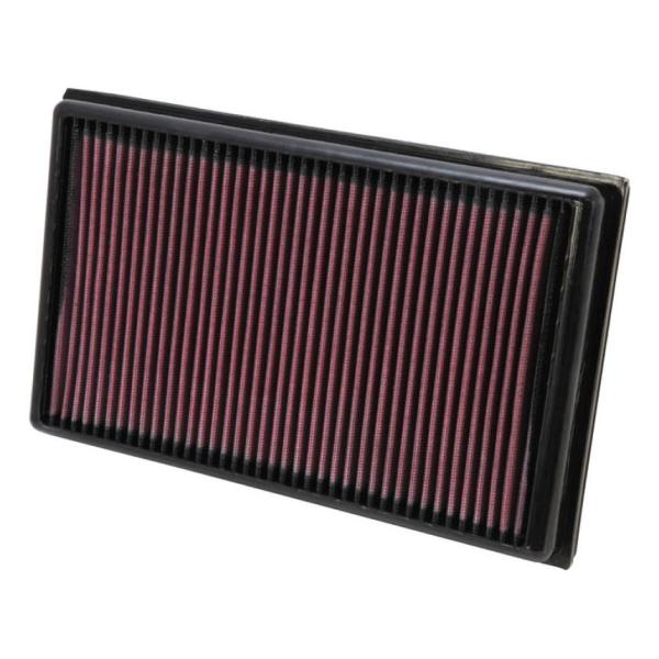 K&amp;N Engineering KN Drop in Air Filters K&amp;N 12-13 Chevrolet Impala 3.6L V6 Replacement Air Filter 33-2475 knn33-2475