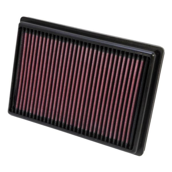 K&amp;N Engineering KN Drop in Air Filters K&amp;N 11-13 Chevrolet Aveo 1.2L/1.3L/1.4L/1.6L / 12-13 Sonic 1.4L/1.8L Repl...