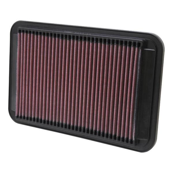 K&amp;N Engineering KN Drop in Air Filters K&amp;N 92-01 Toyota Corolla 1.6L/1.8L / 94-99 Chevy/Geo Prizm 1.6L/1.8L Drop...