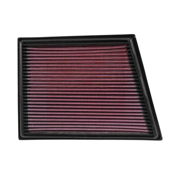 K&amp;N Engineering KN Drop in Air Filters K&amp;N Replacement Panel Air Filter for 2014 Mini Cooper 1.5L 33-3025 knn33-...