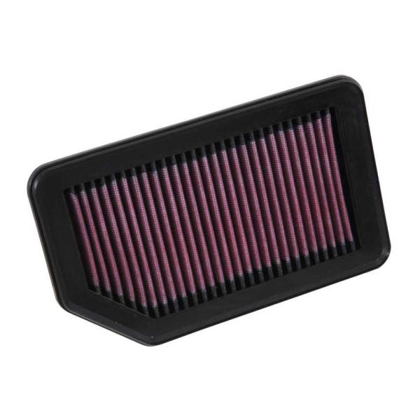 K&amp;N Engineering KN Drop in Air Filters K&amp;N Replacement Panel Air Filter for 2014 Honda City 1.5L 33-3030 knn33-3030