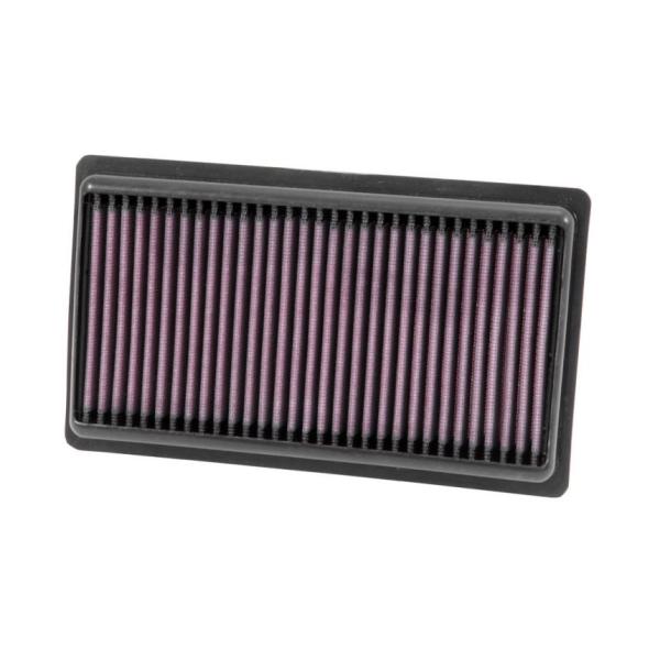 K&amp;N Engineering KN Drop in Air Filters K&amp;N Replacement Panel Air Filter for 2014-2015 Infiniti Q50 3.5L/3.7L V6 ...